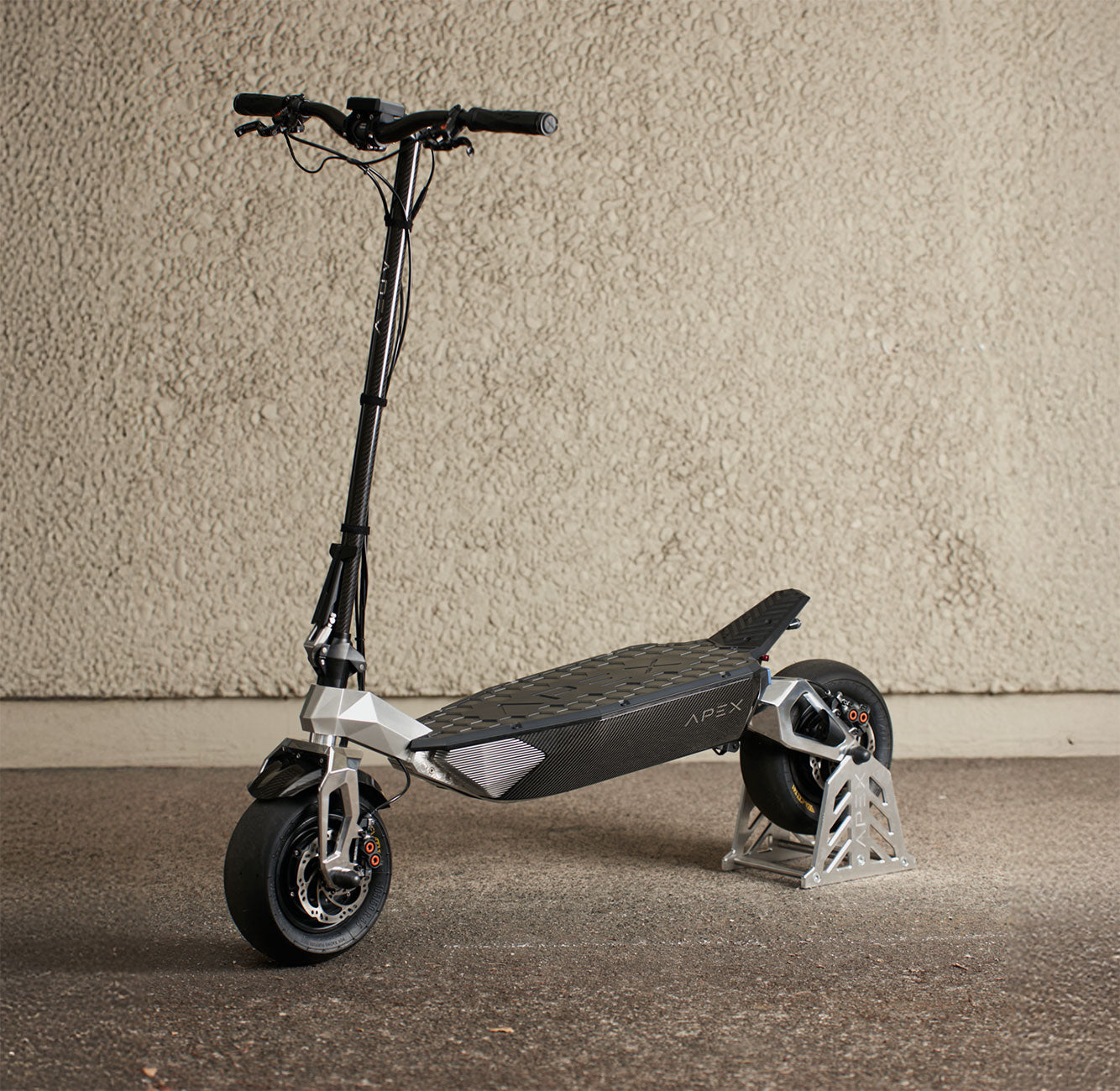 APEX HYPERSCOOTER - Legendary Performance – LEO PEV, LLC.